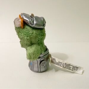 Toys | Pop Mart Sesame Street Party Mini Plush Scribbling Oscar | Poshmark